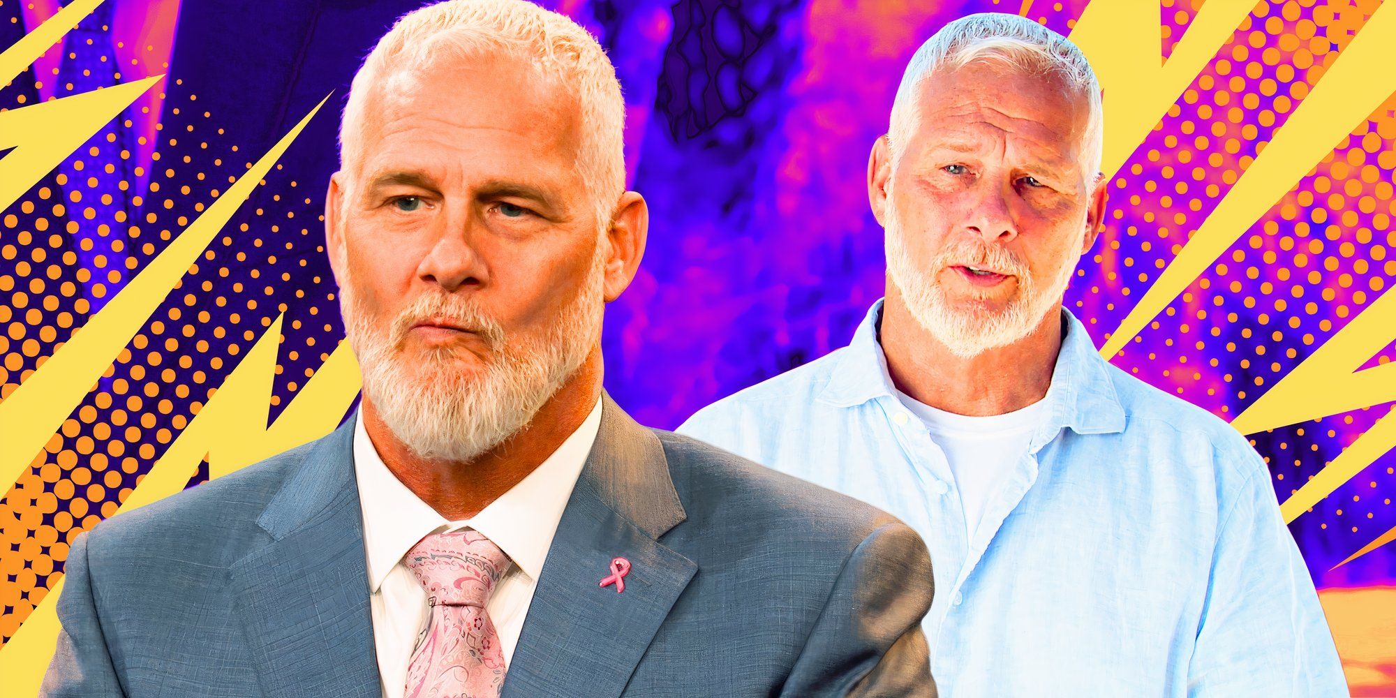 The Golden Bachelorette: Mark Anderson's New Relationship Saved The Golden Bachelor Season 2 (He ...