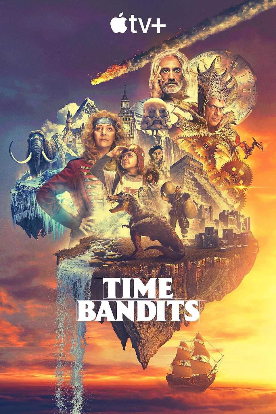 Time Bandits Season 1 Episodes 3 & 4 Recap: 8 Story Reveals ...