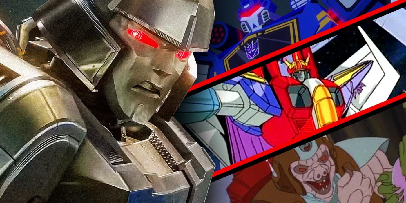 RIP Transformers: One of Your Fave Characters Just Fell in Battle and Went Down Swinging