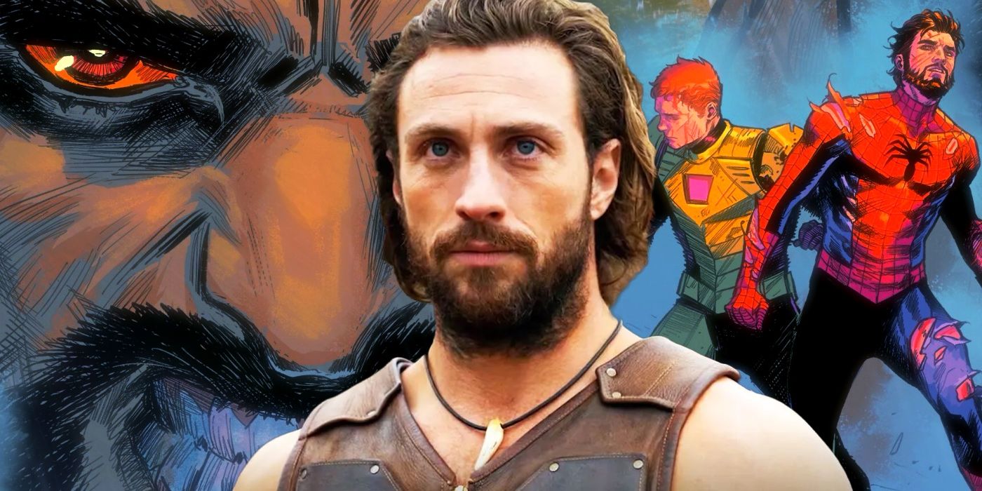 The New Kraven Is Here, And He's So Cool It Makes Me Even Angrier at ...