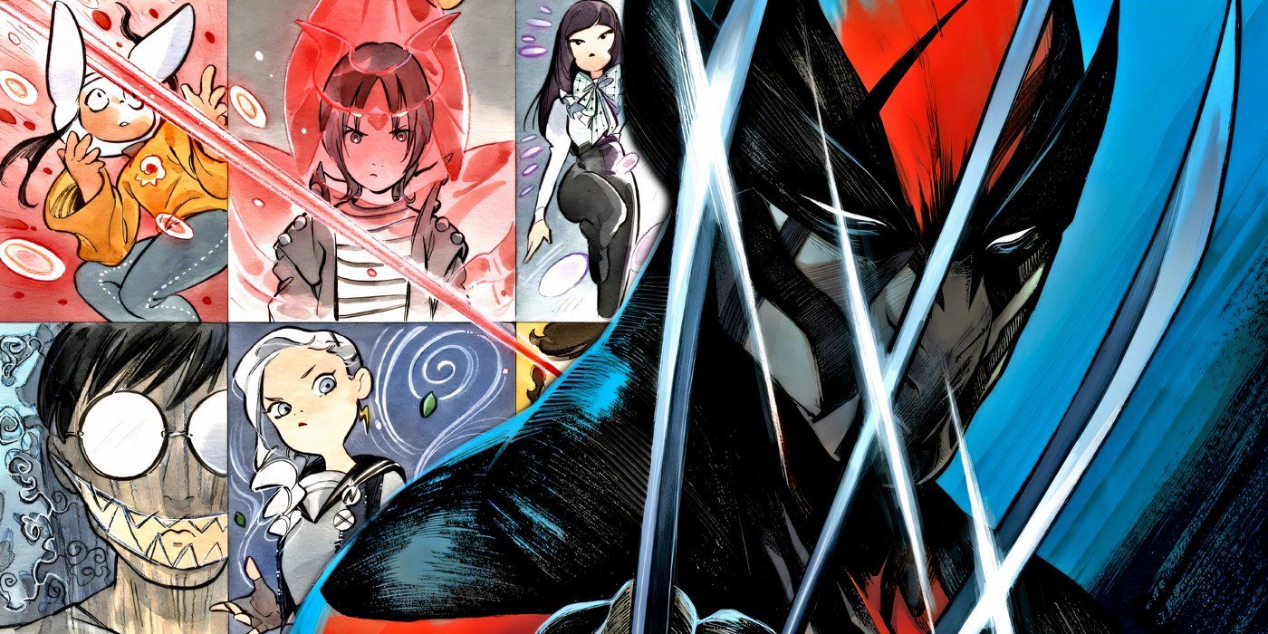 Marvel Unveils 2 Ultimate X-Men As the Universe Takes a Very Dark Turn