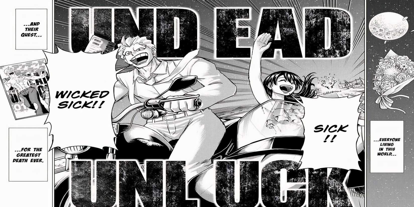Undead Unluck Ending Explained: What Happens to Andy and Fuuko In the End?