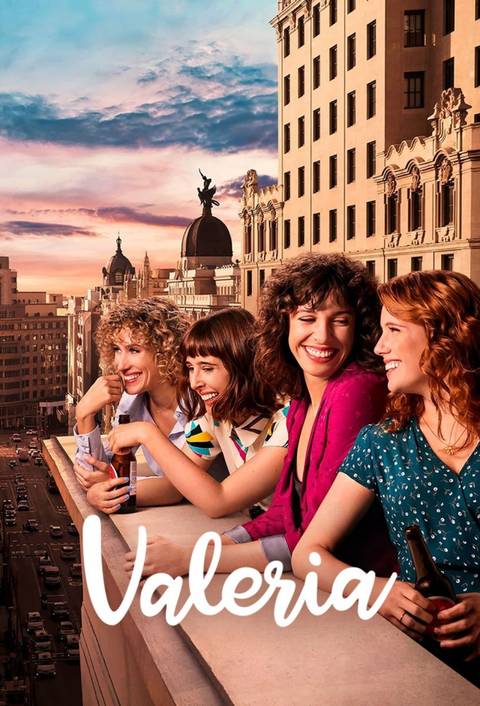 Valeria Summary, Latest News, Trailer, Season List, Cast, Where to ...