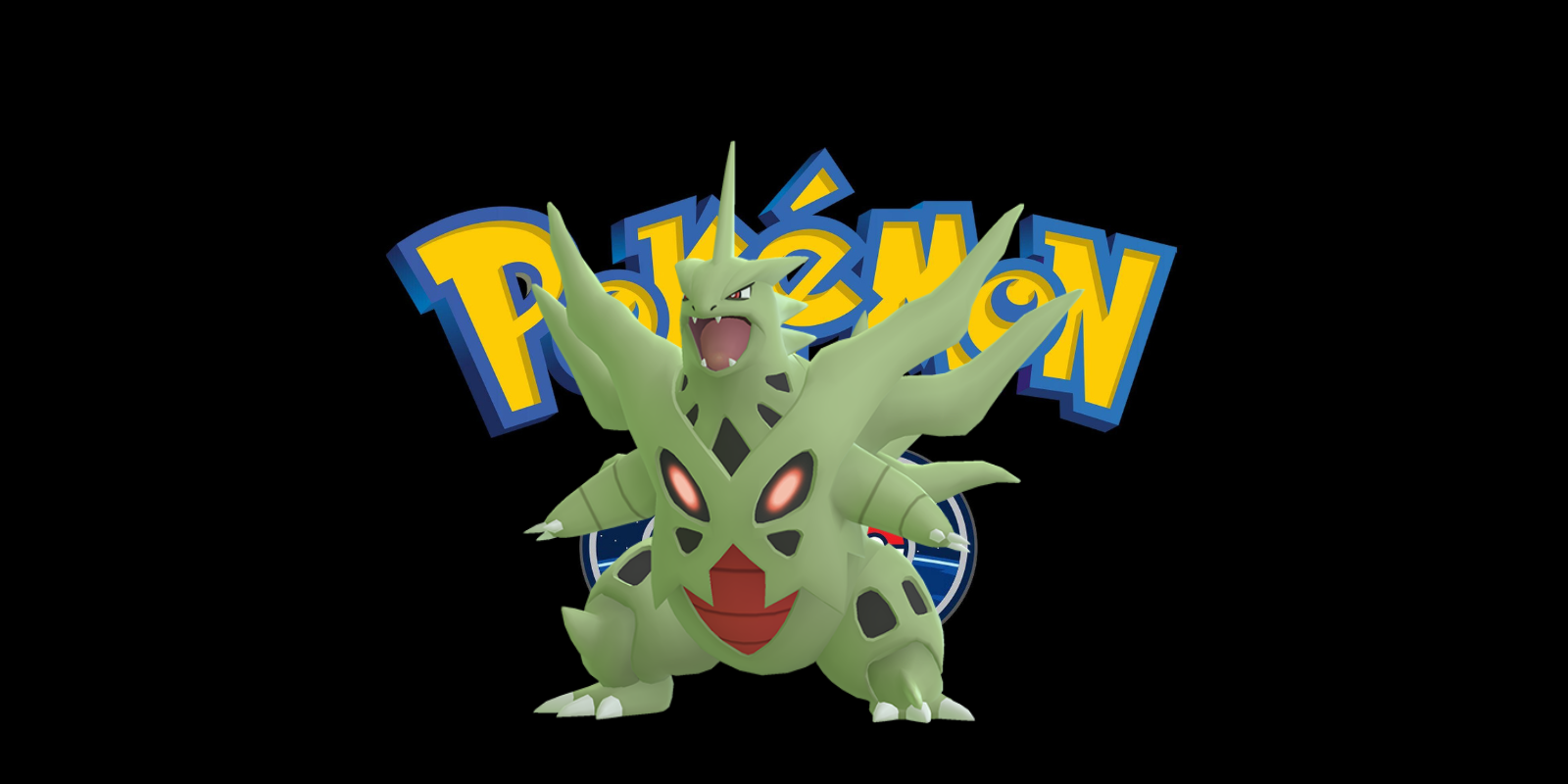 Shiny Mega Tyranitar