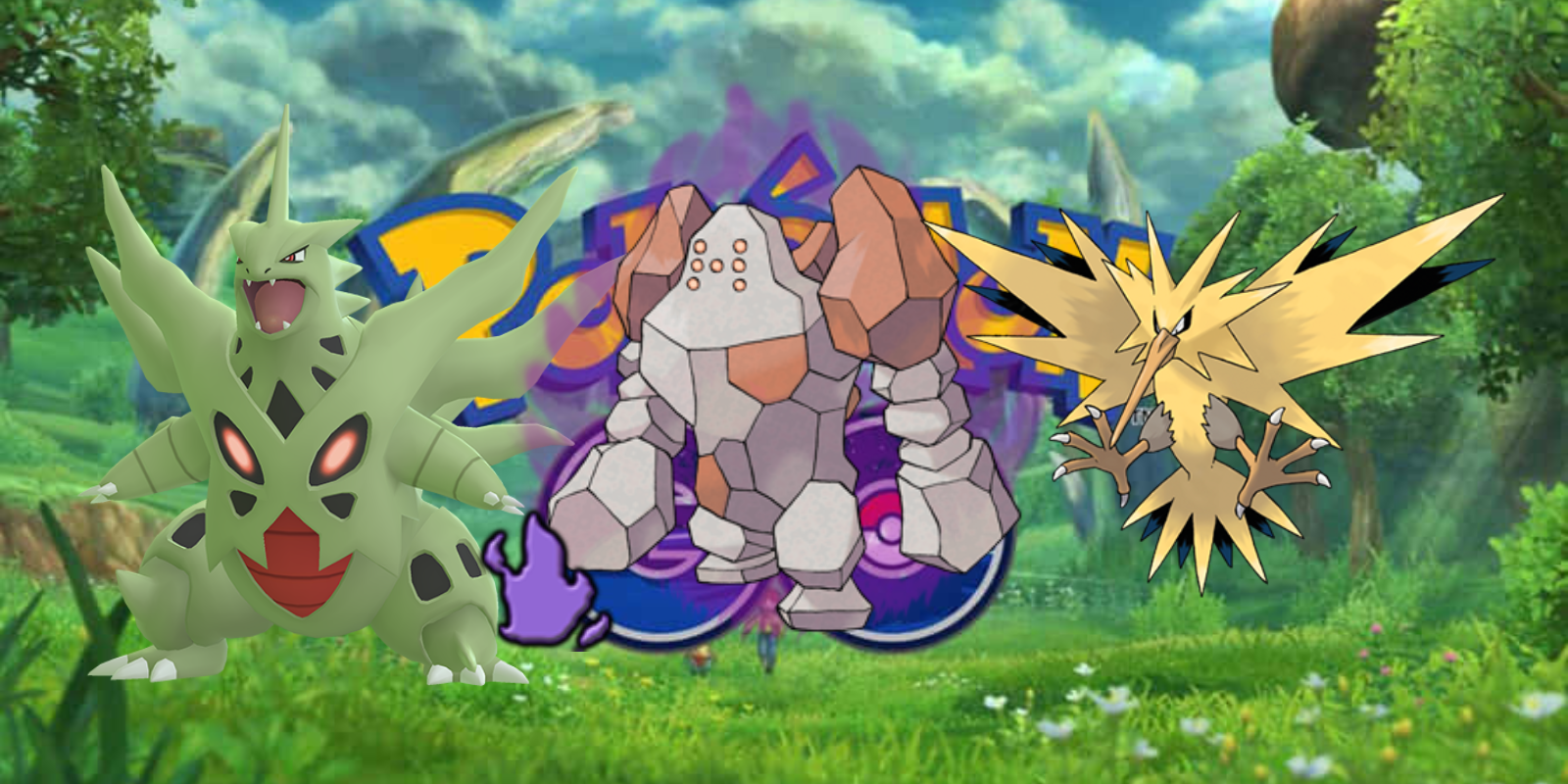 Pokémon GO: Raid Boss Schedule For February 2025