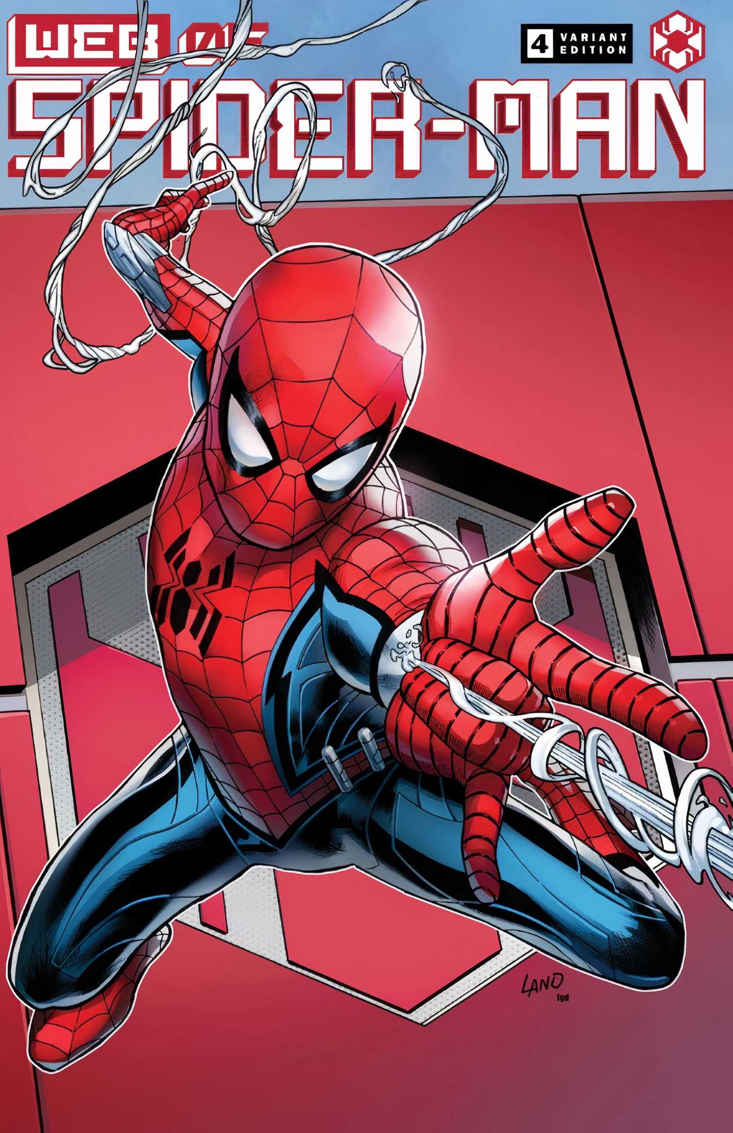 Yes, It's True: Spider-Man's Iconic Webbing Now Exists in the Real World