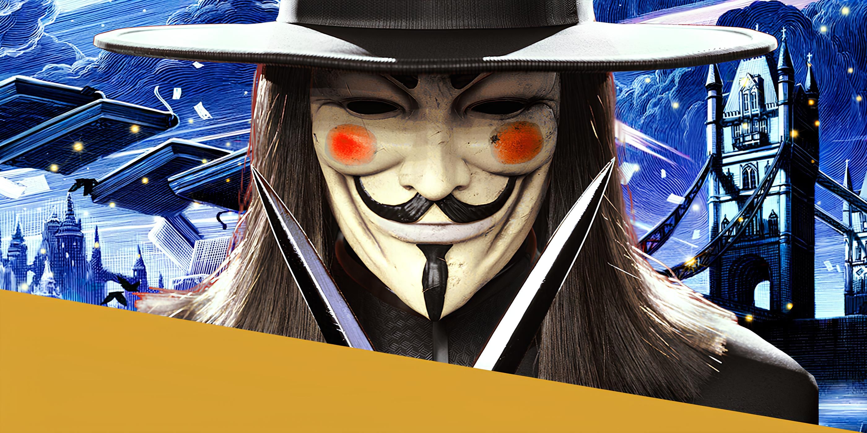 What is Watchmen Author Alan Moore’s Next Adaptation, The Great When ...