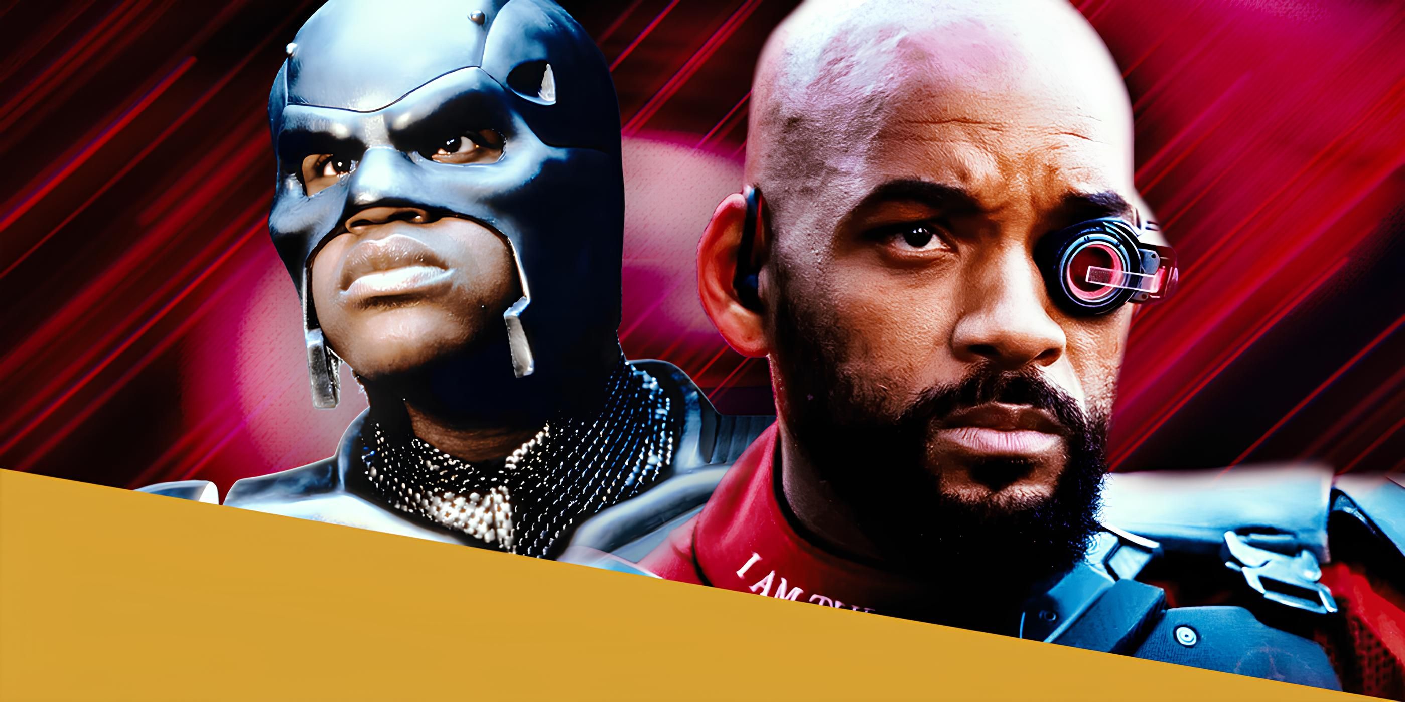 3 Characters Will Smith Could Play in James Gunn’s DCU