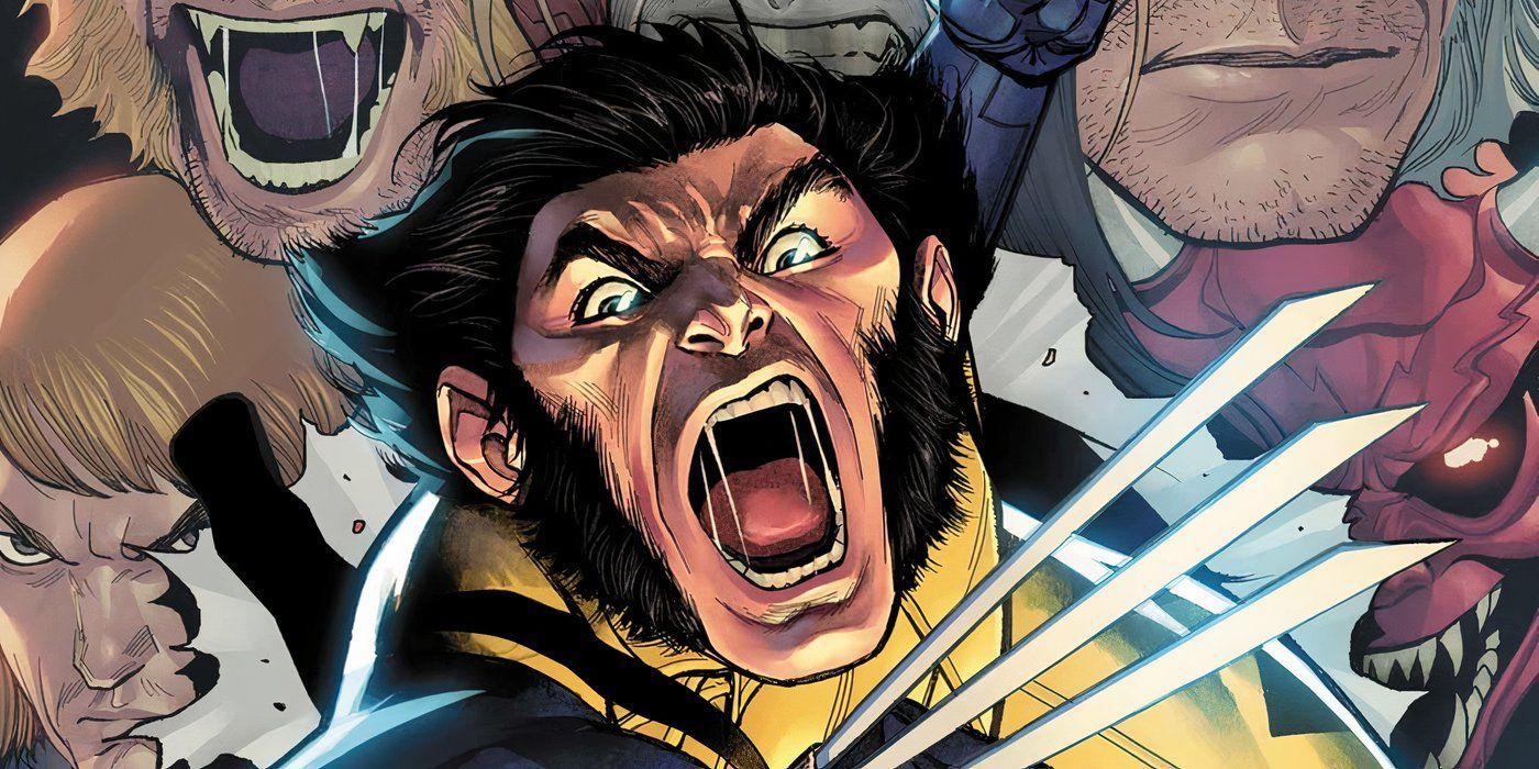 Wolverine Is Ready to Mark a Major Marvel Milestone With His Biggest ...