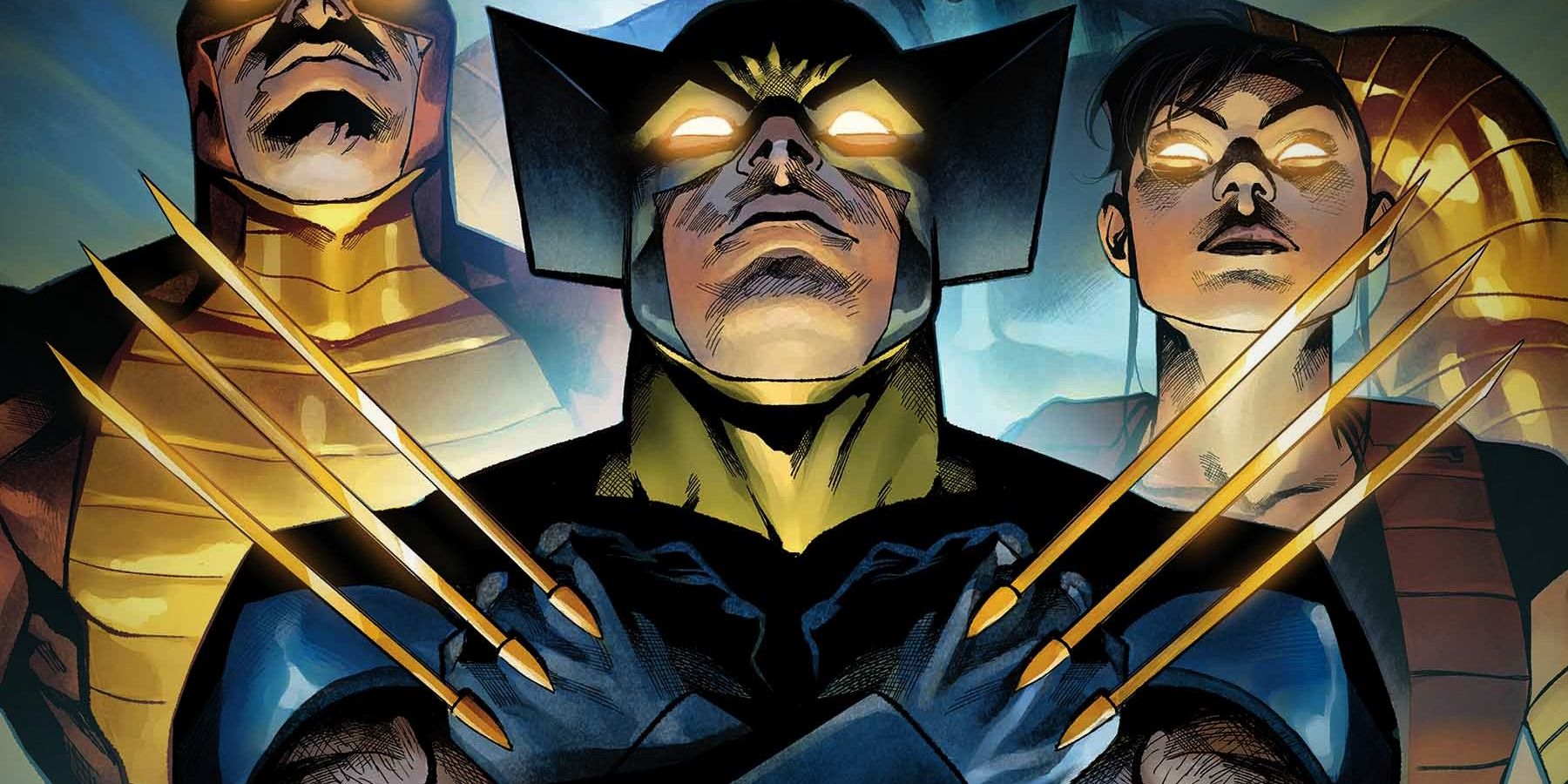 Marvel Just Upgraded Wolverine's Adamantium, And a Claw Upgrade Is Now On the Horizon