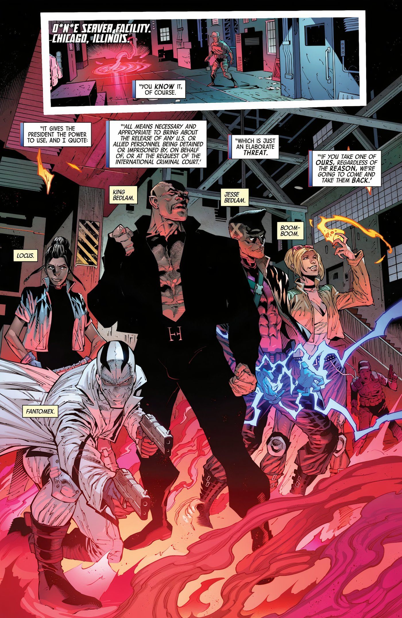 X Men Hellion X Men: A Hellion Was Just Turned Into An