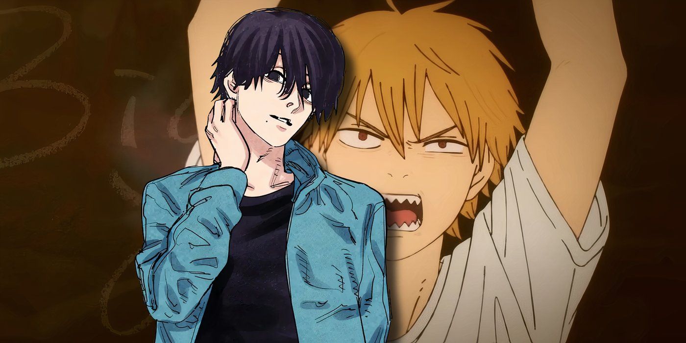 10 Best Chainsaw Man Manga Volume Covers, Ranked