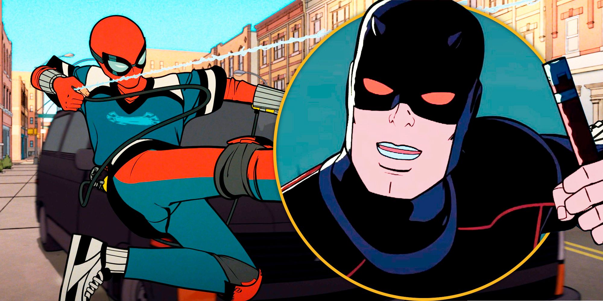 The MCU's New Daredevil, Peter Parker's Changed Origin Story & Season 2 ...