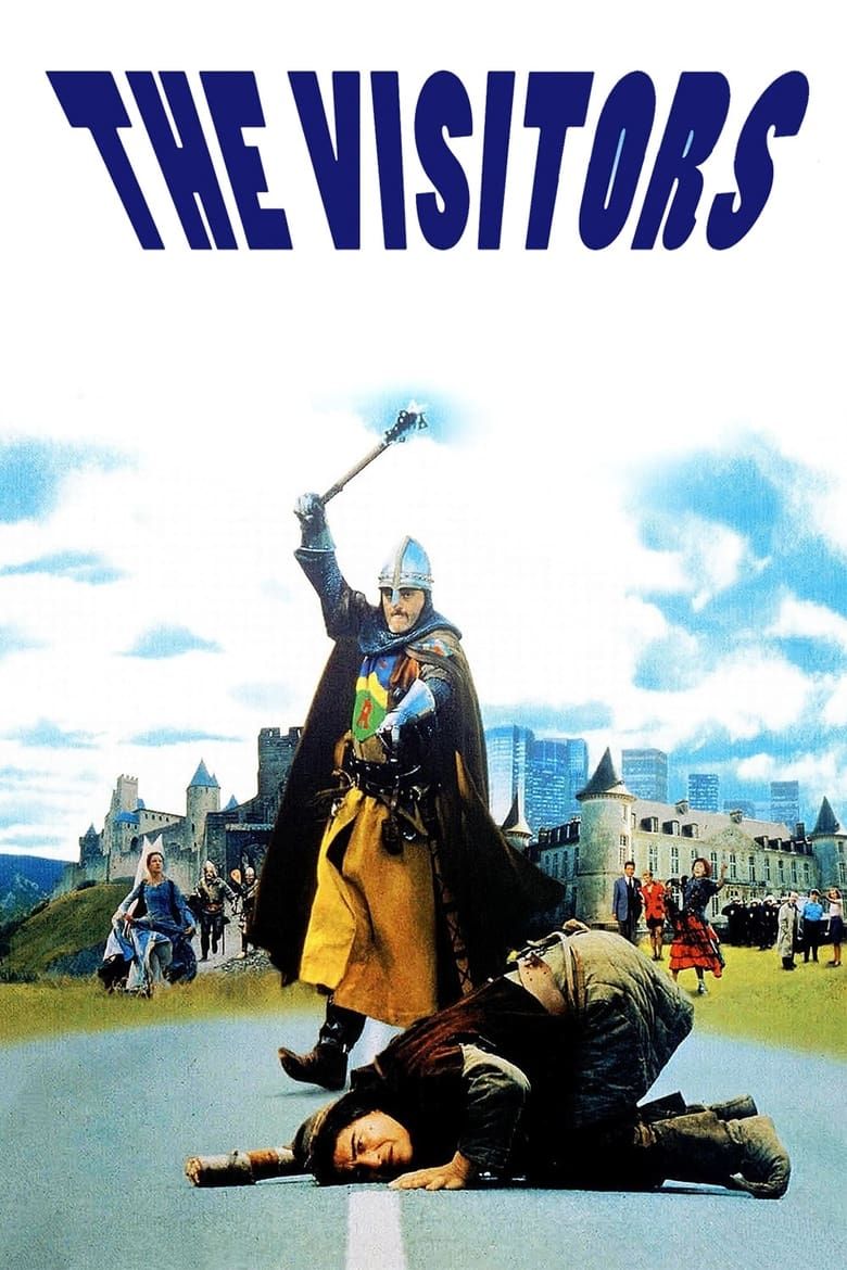 The Visitors Summary, Latest News, Trailer, Cast, Where to Watch and More