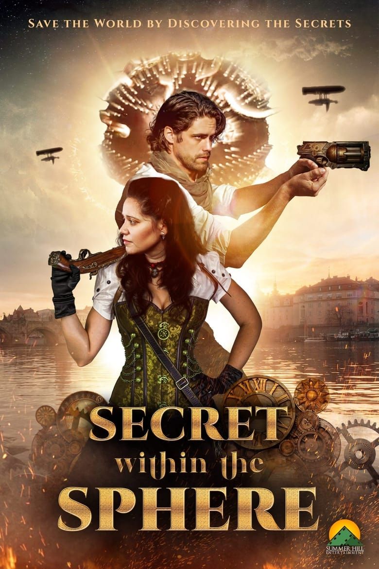 Secret Within The Sphere Summary, Latest News, Trailer, Cast, Where to ...