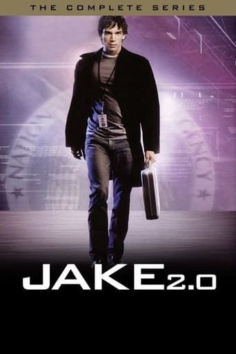 Jake 2.0 - Season 1 Summary, Trailer, Cast, and More