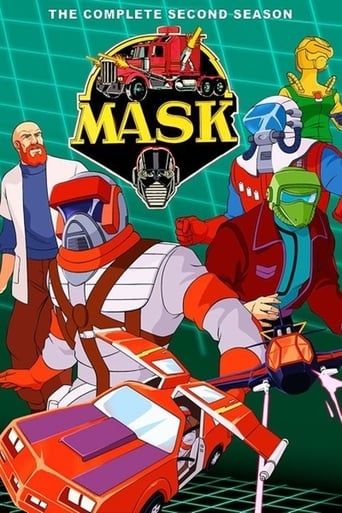 M.A.S.K. Summary, Latest News, Trailer, Season List, Cast, Where to ...