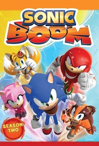 Sonic Boom - Season 2 Summary, Trailer, Cast, and More