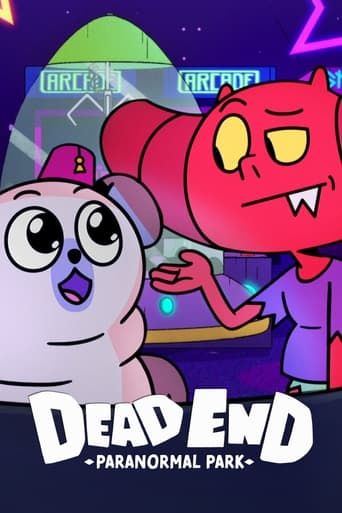 Dead End: Paranormal Park - Season 2 Summary, Trailer, Cast, and More