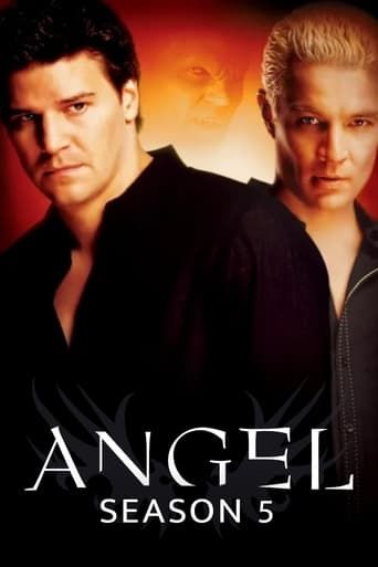Angel - Season 5 Summary, Trailer, Cast, and More