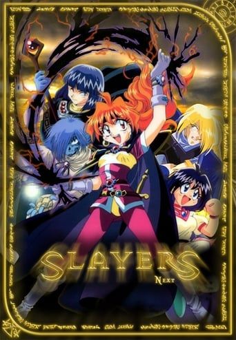 The Slayers - Season 2 Summary, Trailer, Cast, and More