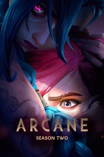 Arcane - Season 2 Summary, Trailer, Cast, and More