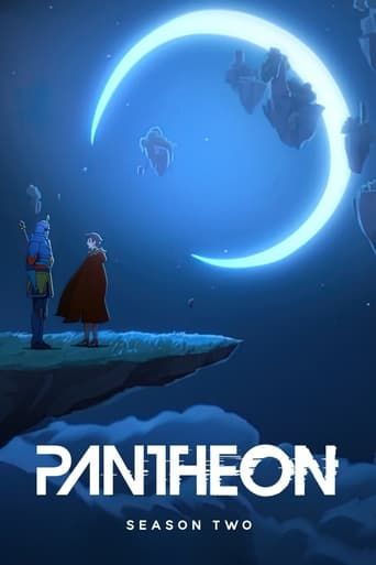 Pantheon Summary, Latest News, Trailer, Season List, Cast, Where to ...