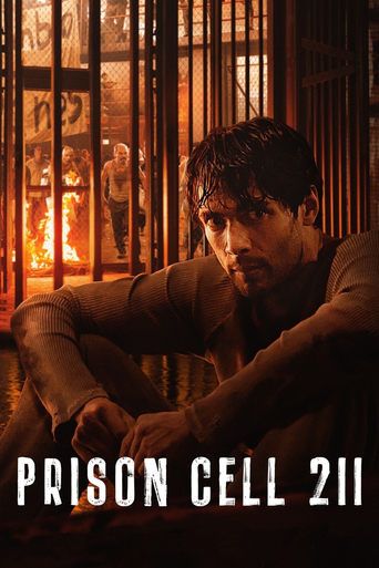 Prison Cell 211 Summary, Latest News, Trailer, Season List, Cast, Where ...