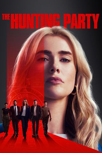 The Hunting Party Episode 2’s Shocking Confrontation Addressed By Stars Melissa Roxburgh ...