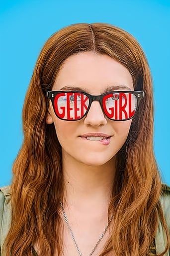 Geek Girl - Season 1 Summary, Trailer, Cast, and More