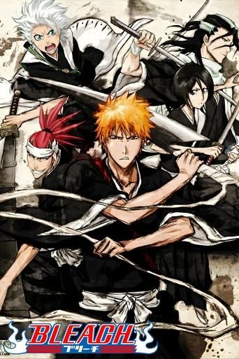 Bleach - Season 1 Summary, Trailer, Cast, and More