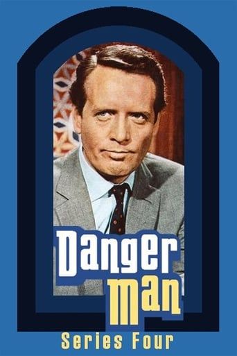 Danger Man Summary, Latest News, Trailer, Season List, Cast, Where to ...