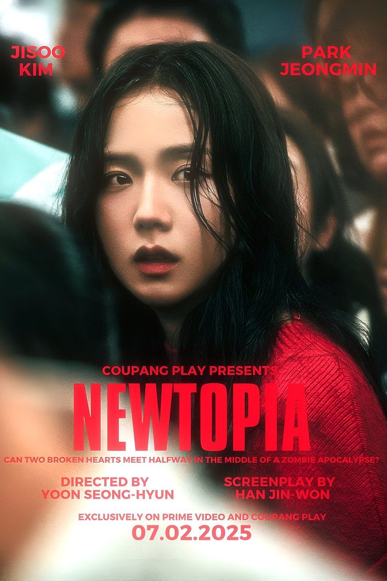 Newtopia Cast & Character Guide: Who Else Stars In Jisoo’s New K-drama