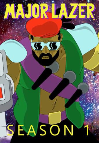 Major Lazer Summary, Latest News, Trailer, Season List, Cast, Where to ...