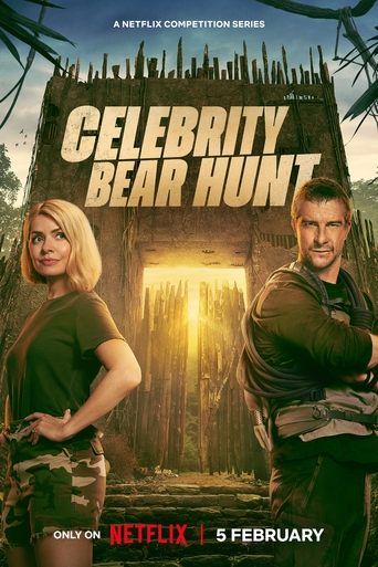 Celebrity Bear Hunt - Season 1 Summary, Trailer, Cast, and More