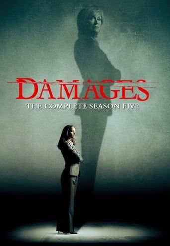 Damages Summary, Latest News, Trailer, Season List, Cast, Where to ...