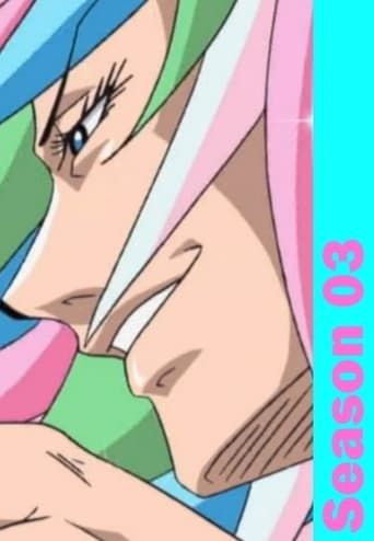 Toriko Summary, Latest News, Trailer, Season List, Cast, Where to Watch ...