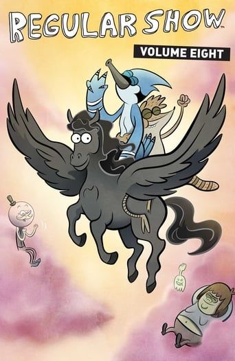 Regular Show - Season 8 Summary, Trailer, Cast, and More