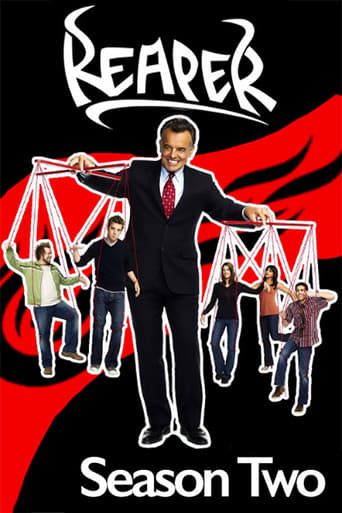 Reaper - Season 2 Summary, Trailer, Cast, and More