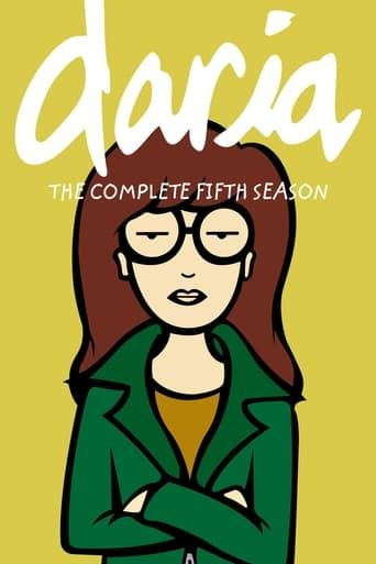 Daria - Season 5 Summary, Trailer, Cast, and More