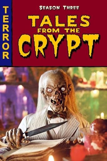 Tales From the Crypt - Season 3 Summary, Trailer, Cast, and More