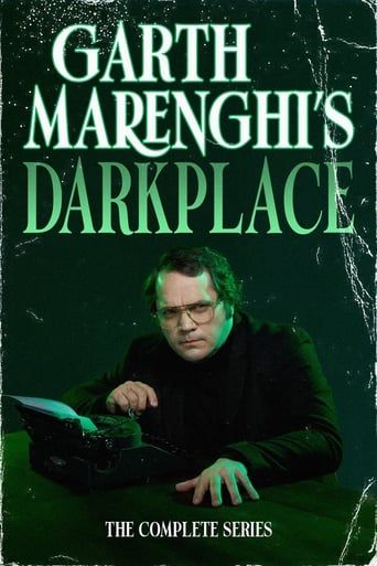 Garth Marenghi's Darkplace - Season 1 Summary, Trailer, Cast, and More