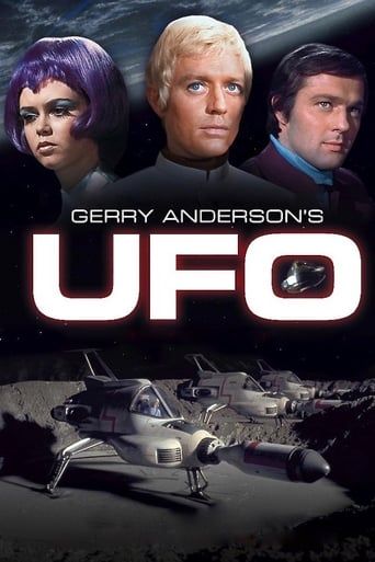 UFO Summary, Latest News, Trailer, Season List, Cast, Where to Watch ...