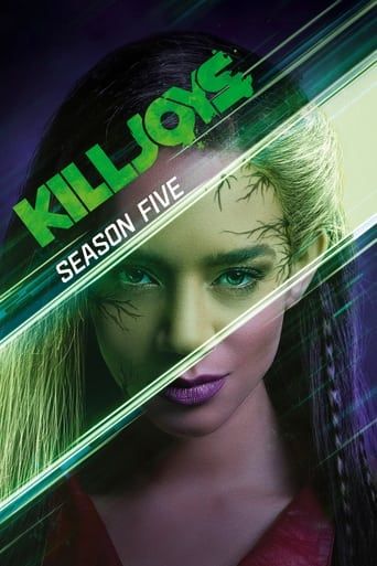 killjoys - Season 5 Summary, Trailer, Cast, and More