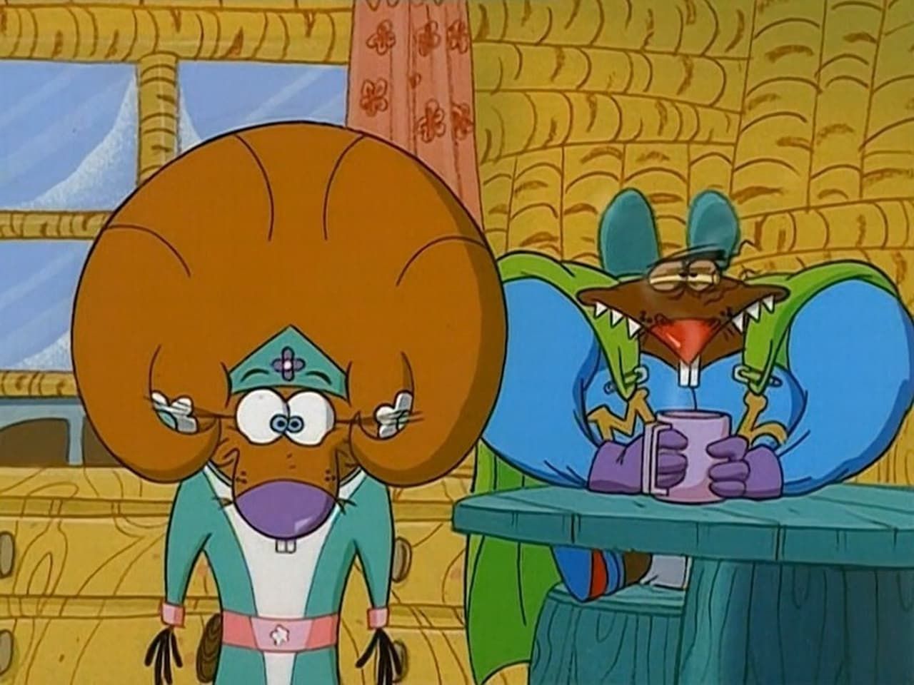 The Angry Beavers - Season 3 Summary, Trailer, Cast, and More