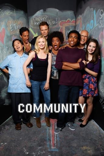 Community - Season 3 Summary, Trailer, Cast, and More