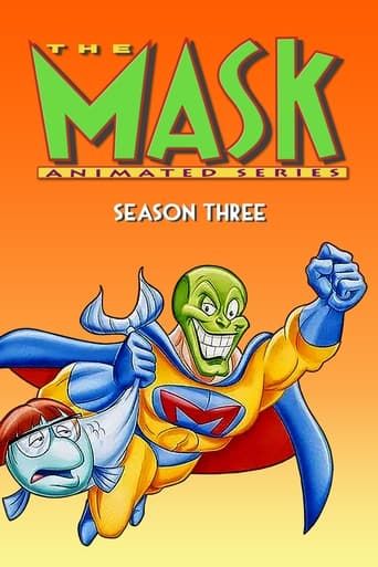 The Mask - Season 3 Summary, Trailer, Cast, and More