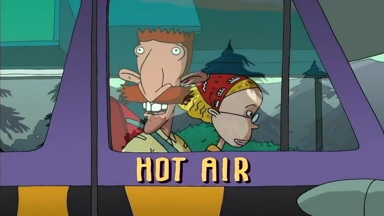 The Wild Thornberrys Nigel