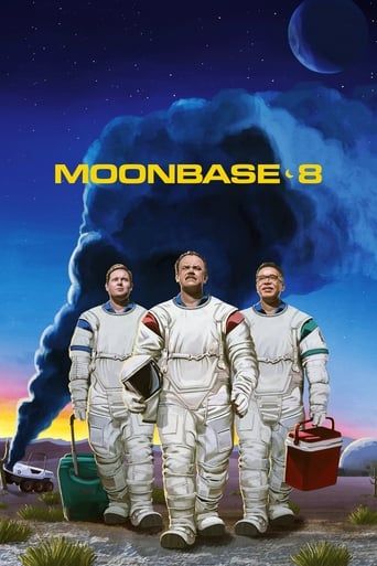 Moonbase 8 - Season 1 Summary, Trailer, Cast, and More