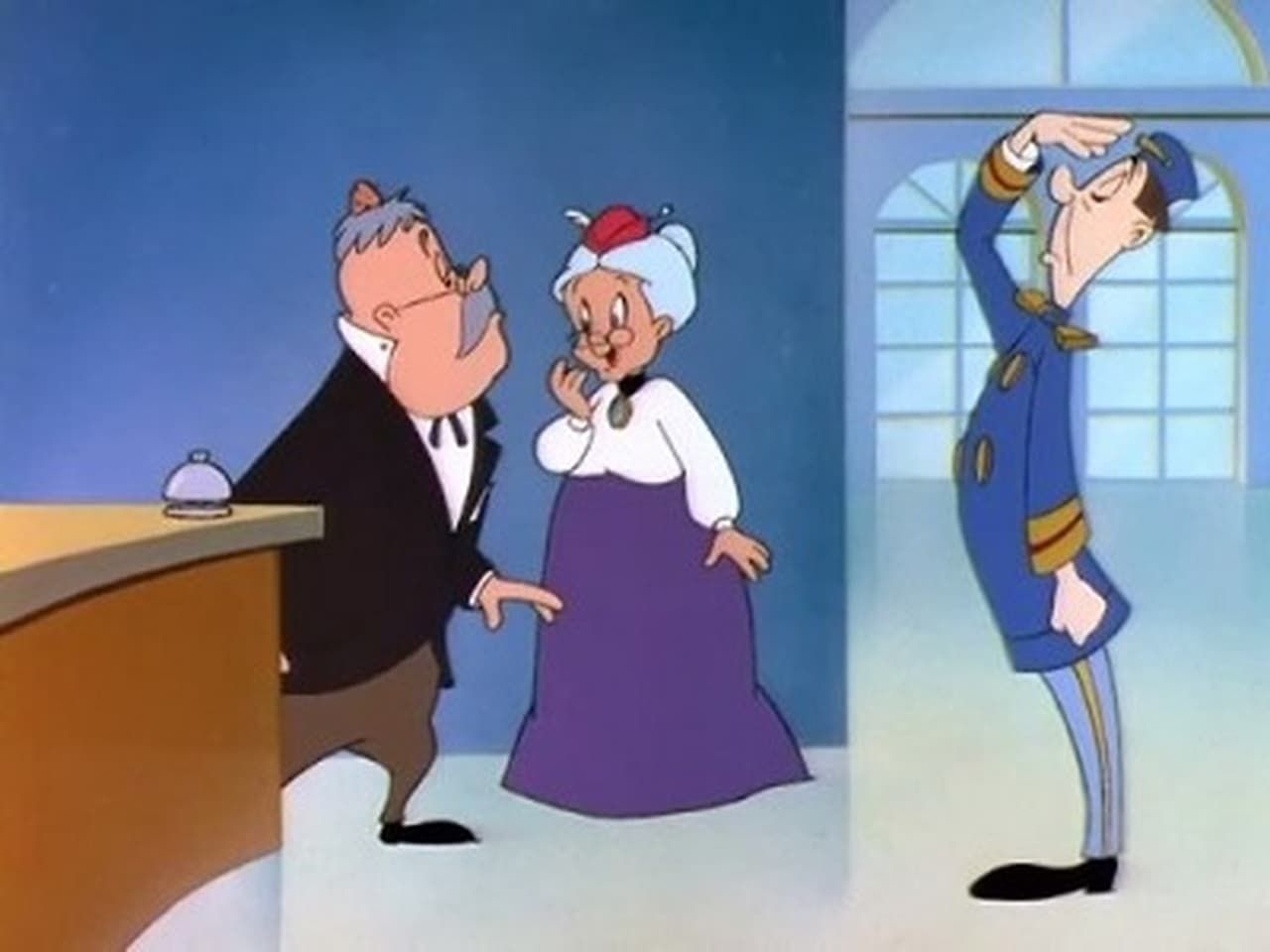 The Sylvester & Tweety Mysteries - Season 1 Summary, Trailer, Cast, and ...